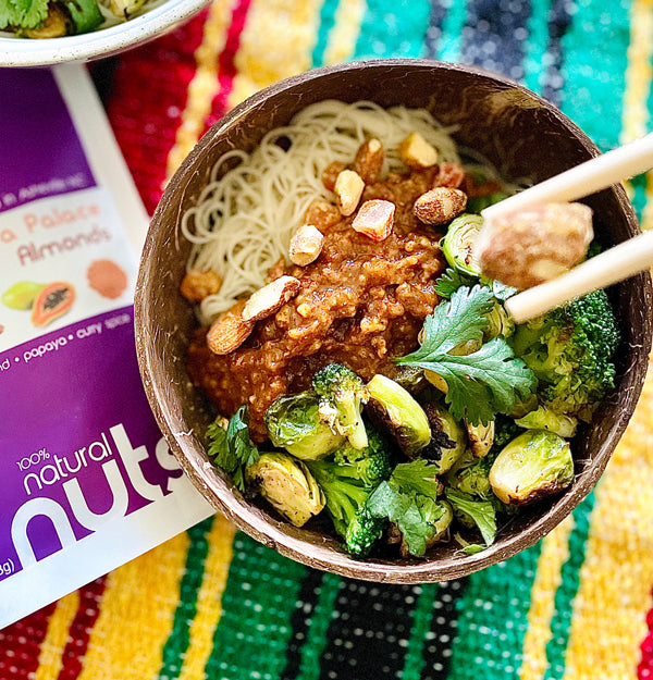 Münki Curry Noodle Bowl – Munki Food