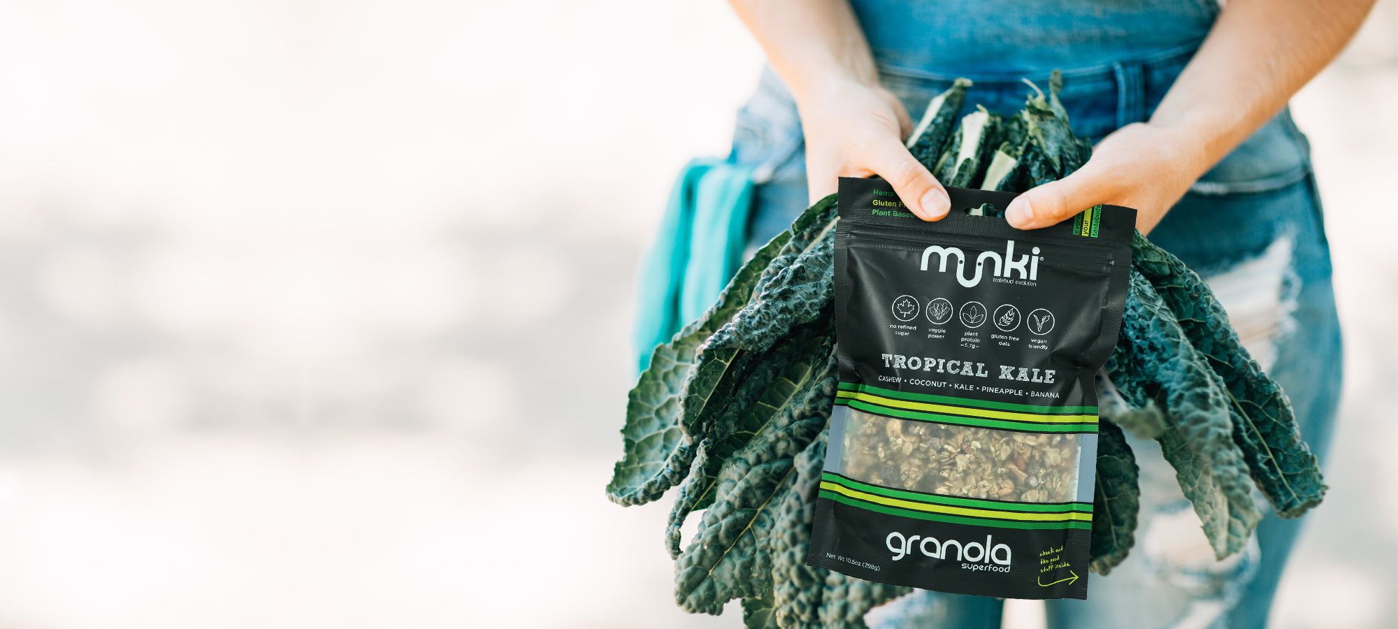 Münki Ambassador Program – Munki Food