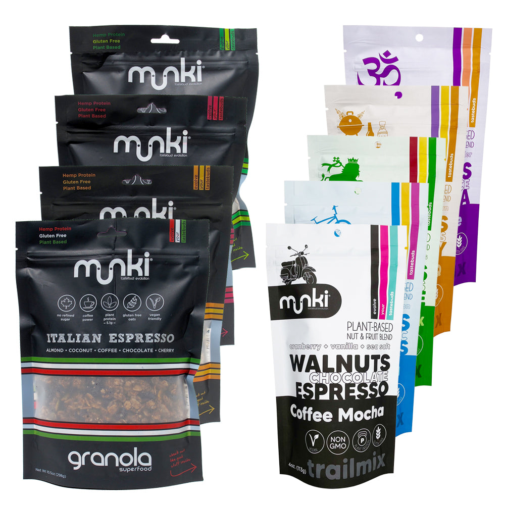 FULL MUNKI COLLECTION – Munki Food